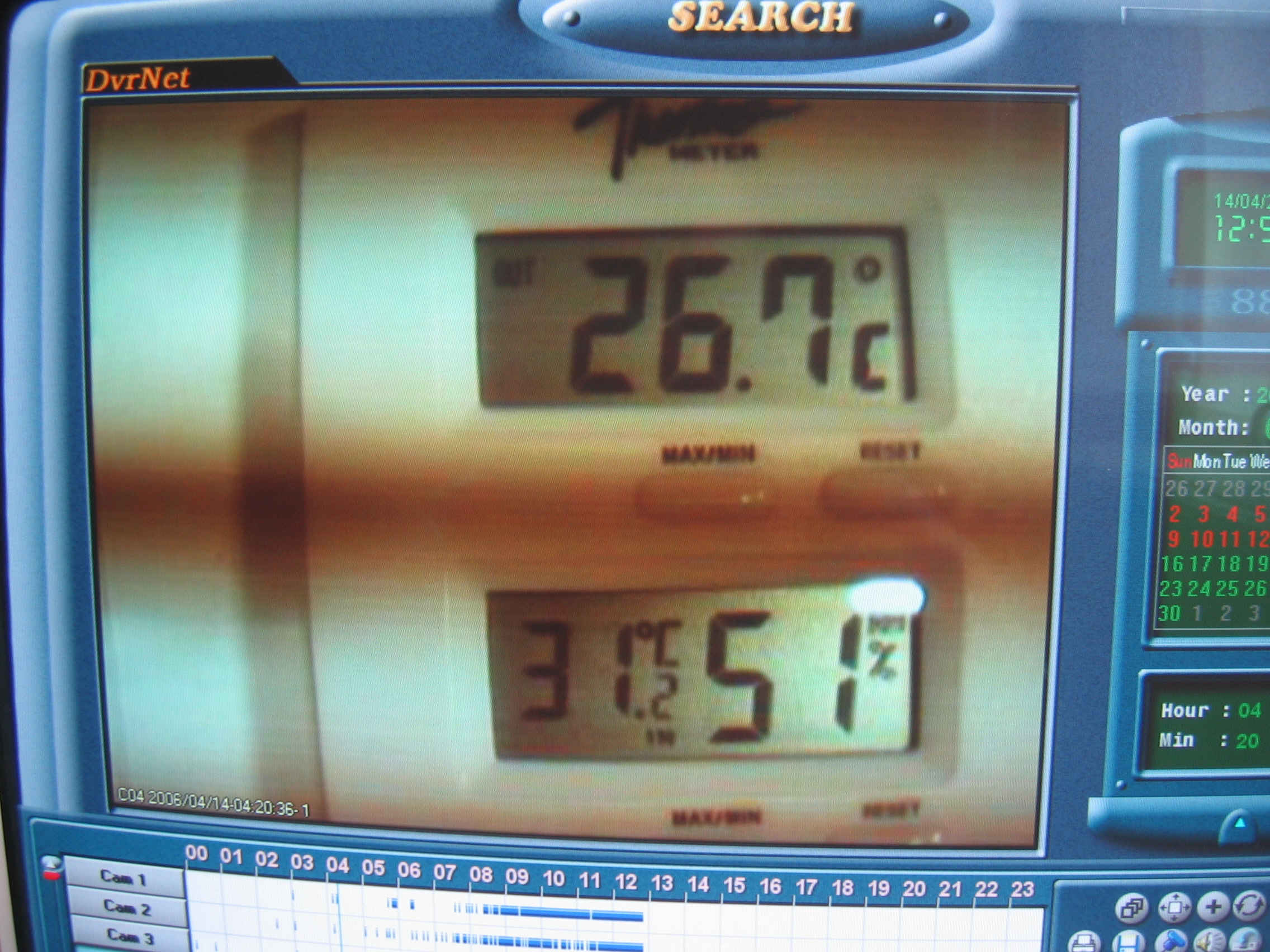 How To Monitor & Log Temperature & Humidity From Pc - Design and ...