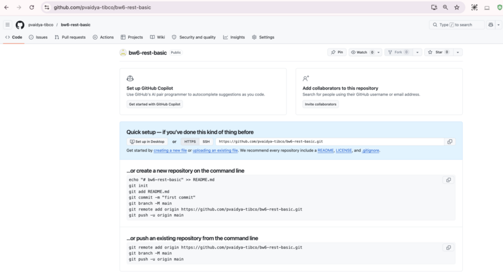Deploying TIBCO BusinessWorks 6 Applications with GitHub Actions and ...