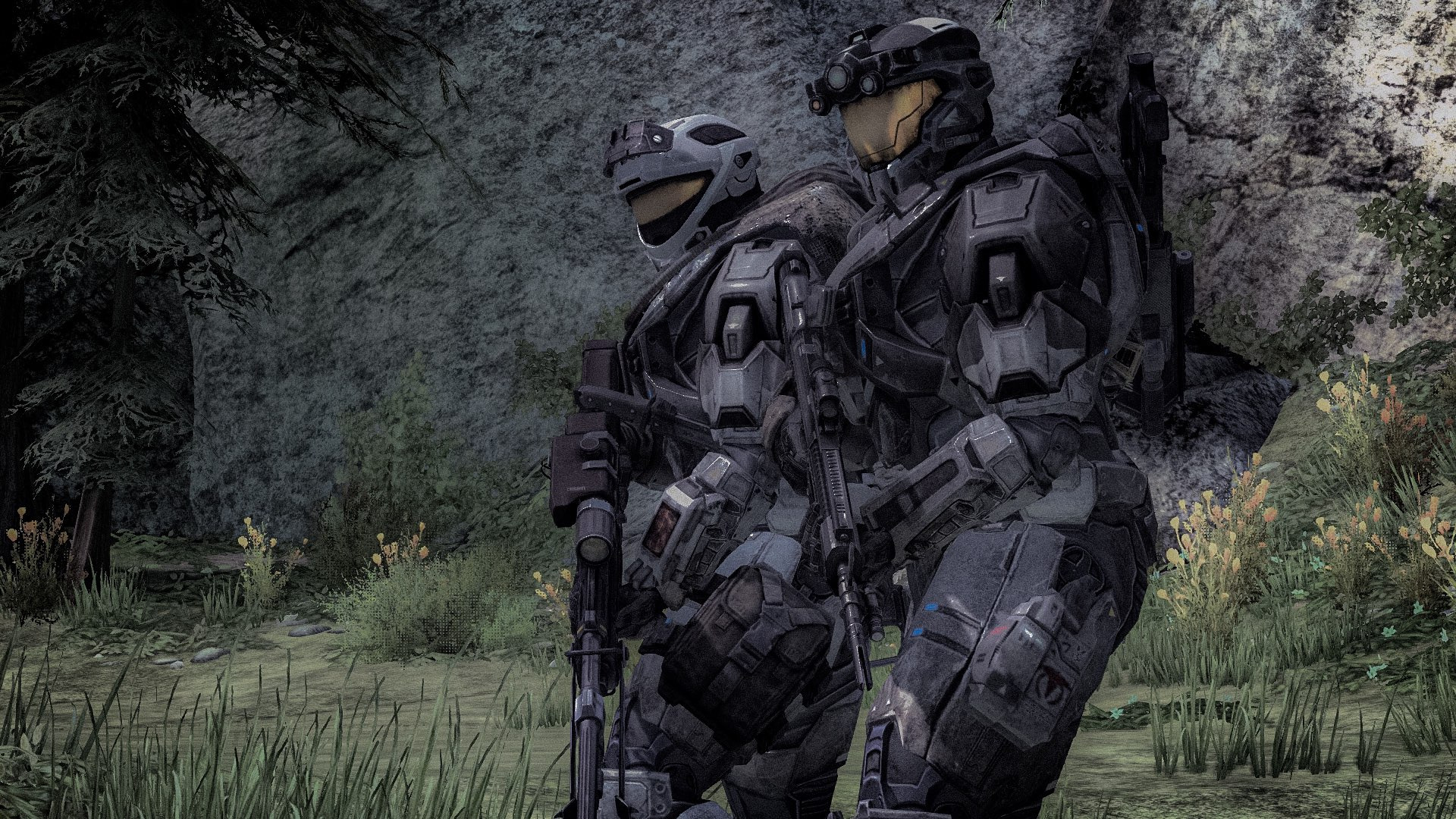 ODST Training - OFFICE OF NAVAL INTELLIGENCE