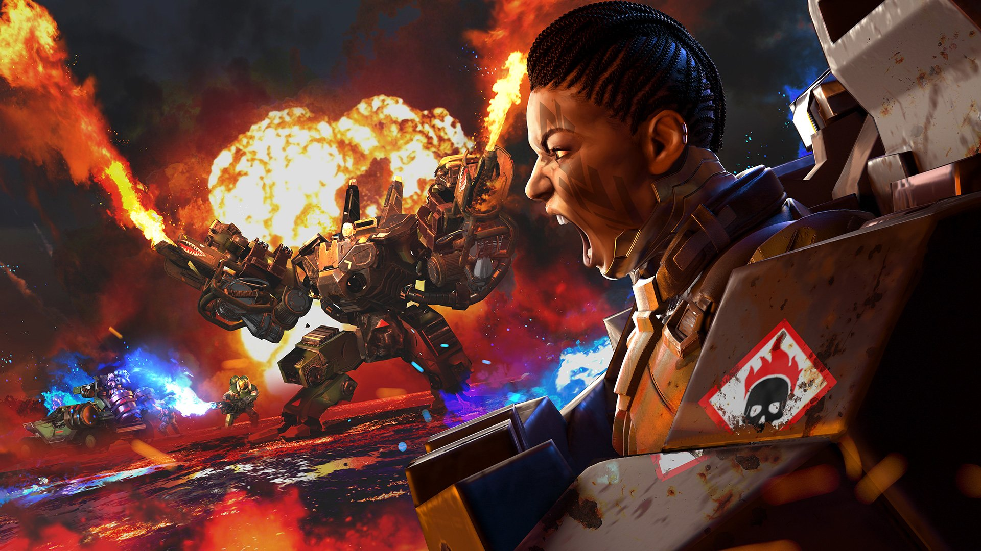 Firestorm Battle Group - OFFICE OF NAVAL INTELLIGENCE