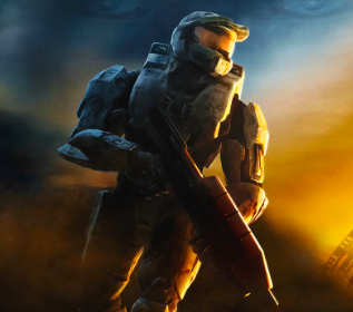 Halo 3 Art Wallpaper Halo, Video Game, Halo 3, HD Wallpaper | Peakpx