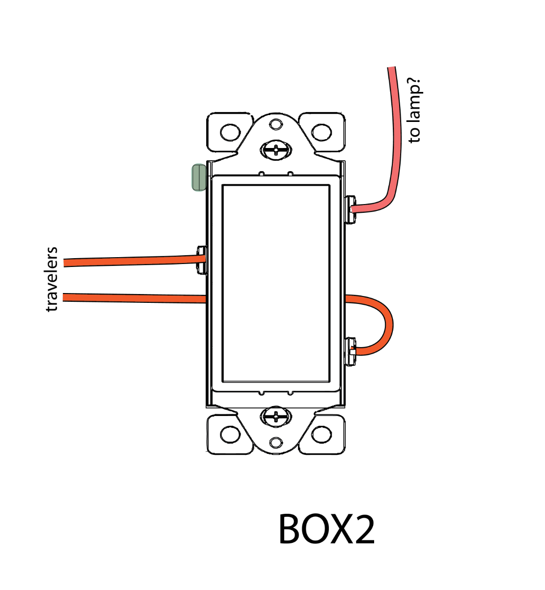 Shelly 1 mini Gen 4 on 3 way switch - Shelly 1 Gen4 - Shelly community