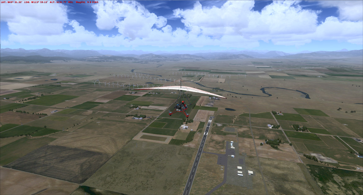 Wind farms in Northern Rockies - FSX Support Forum - Orbx Community and ...