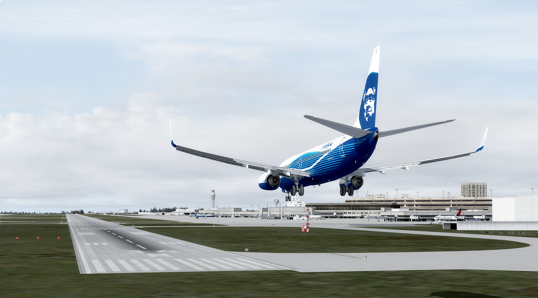 Spirit of Seattle - Community Screenshots - Orbx Community and Support ...