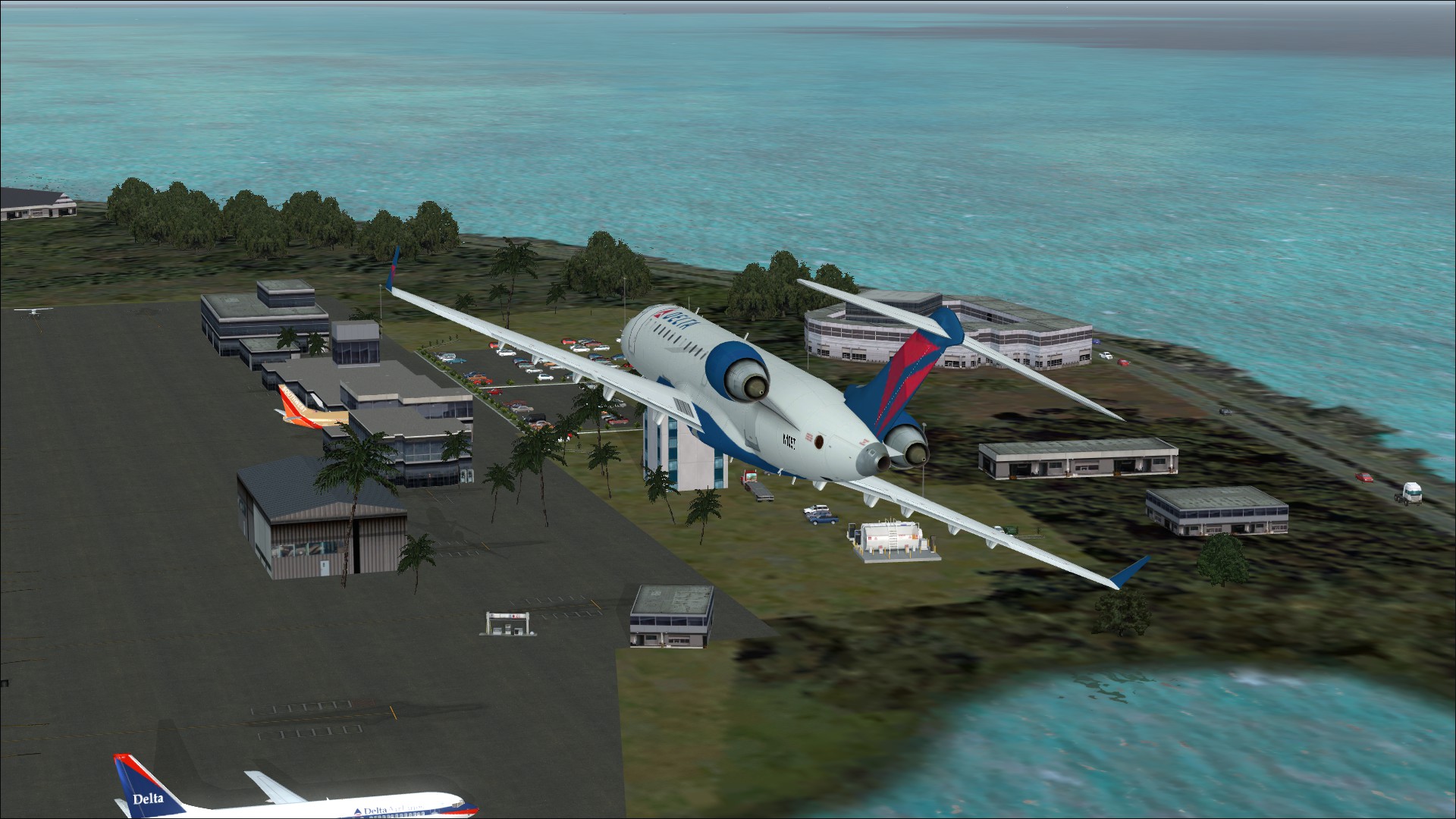 Open LC NA Florida Keys - FSX Support Forum - Orbx Community and ...