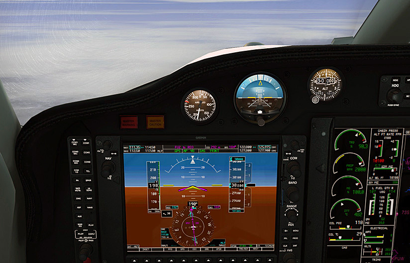 IFR WORLD 2016 Tour: CYEG-KNOT - Community Screenshots - Orbx Community ...