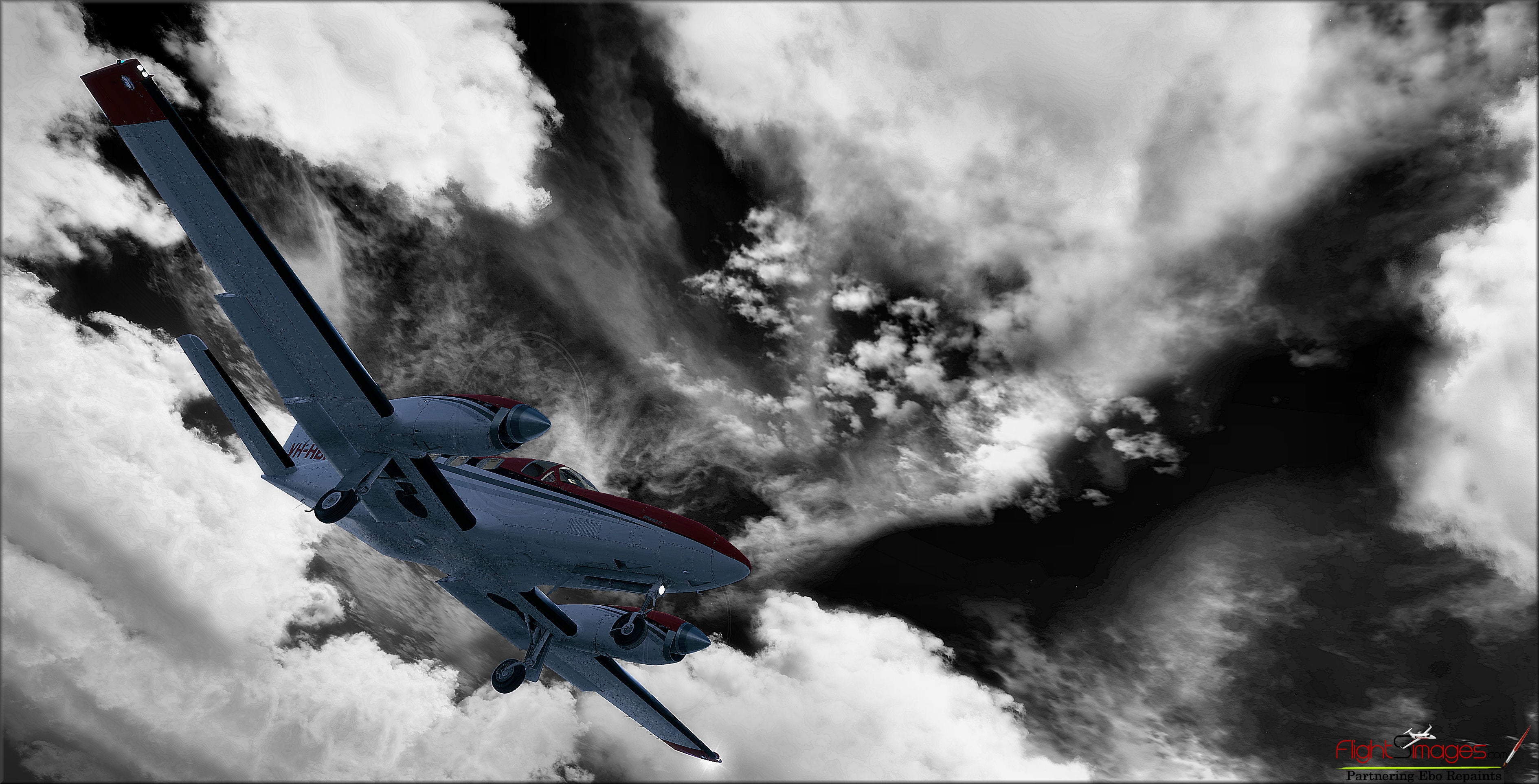 Conquest C441 - Plane Art - Community Screenshots - Orbx Community and ...