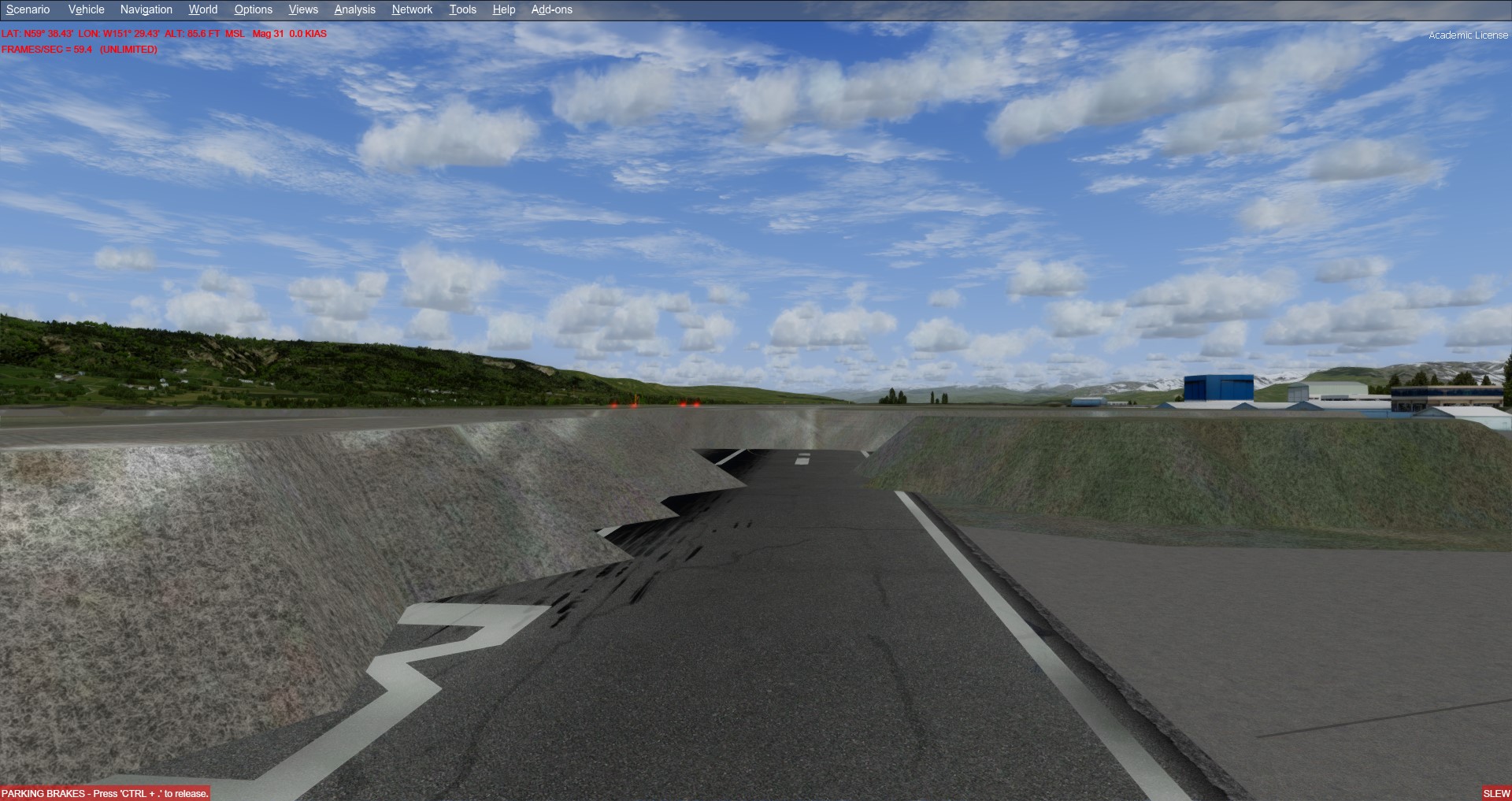 P3Dv4 Terrain Level Issue with Regions over Global - FSX Support Forum ...