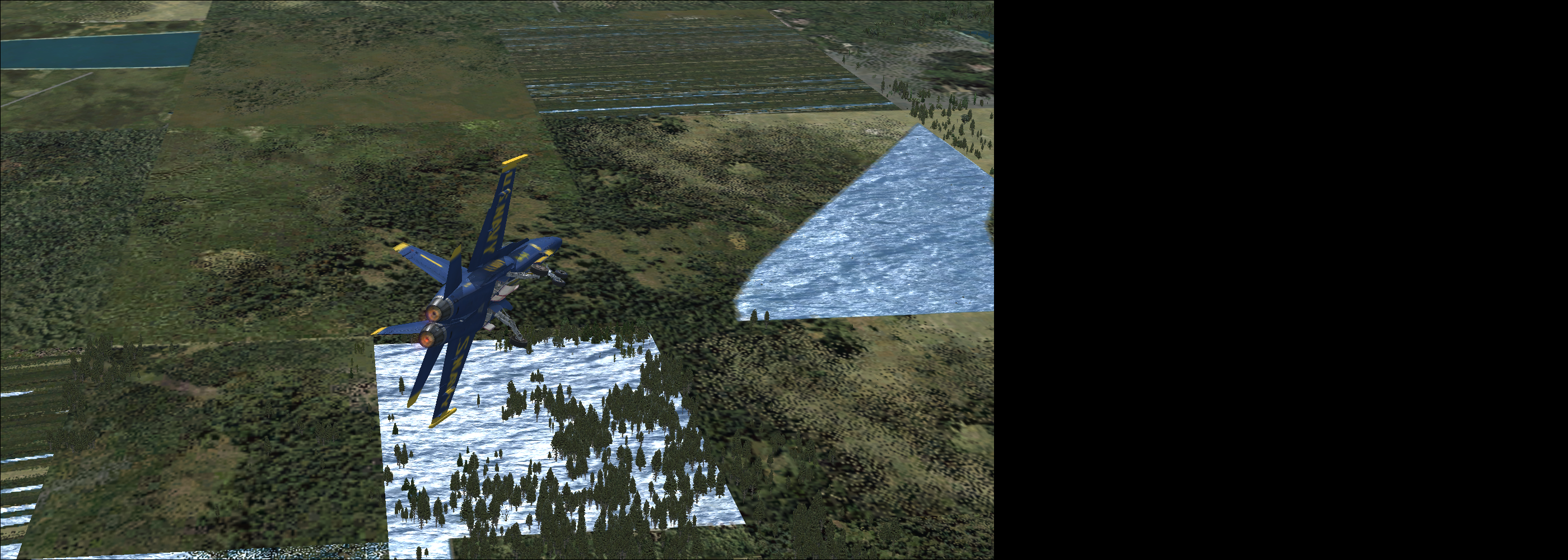installing addons after unified lookup - FSX Support Forum - Orbx ...