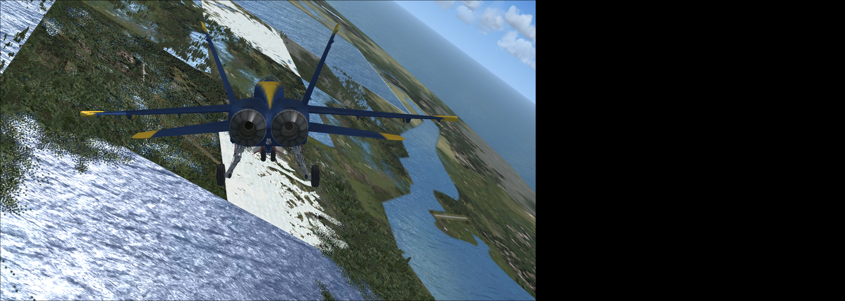 installing addons after unified lookup - FSX Support Forum - Orbx ...