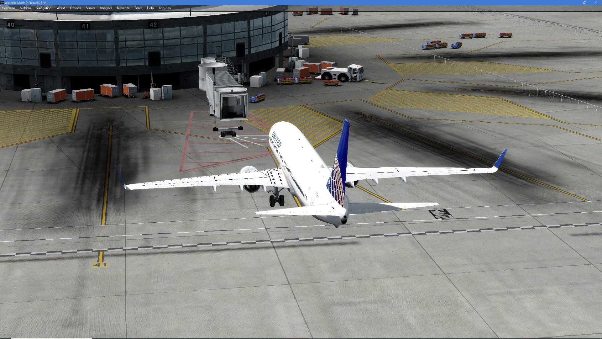 KSAN v2 Gates - FSX Support Forum - Orbx Community and Support Forums