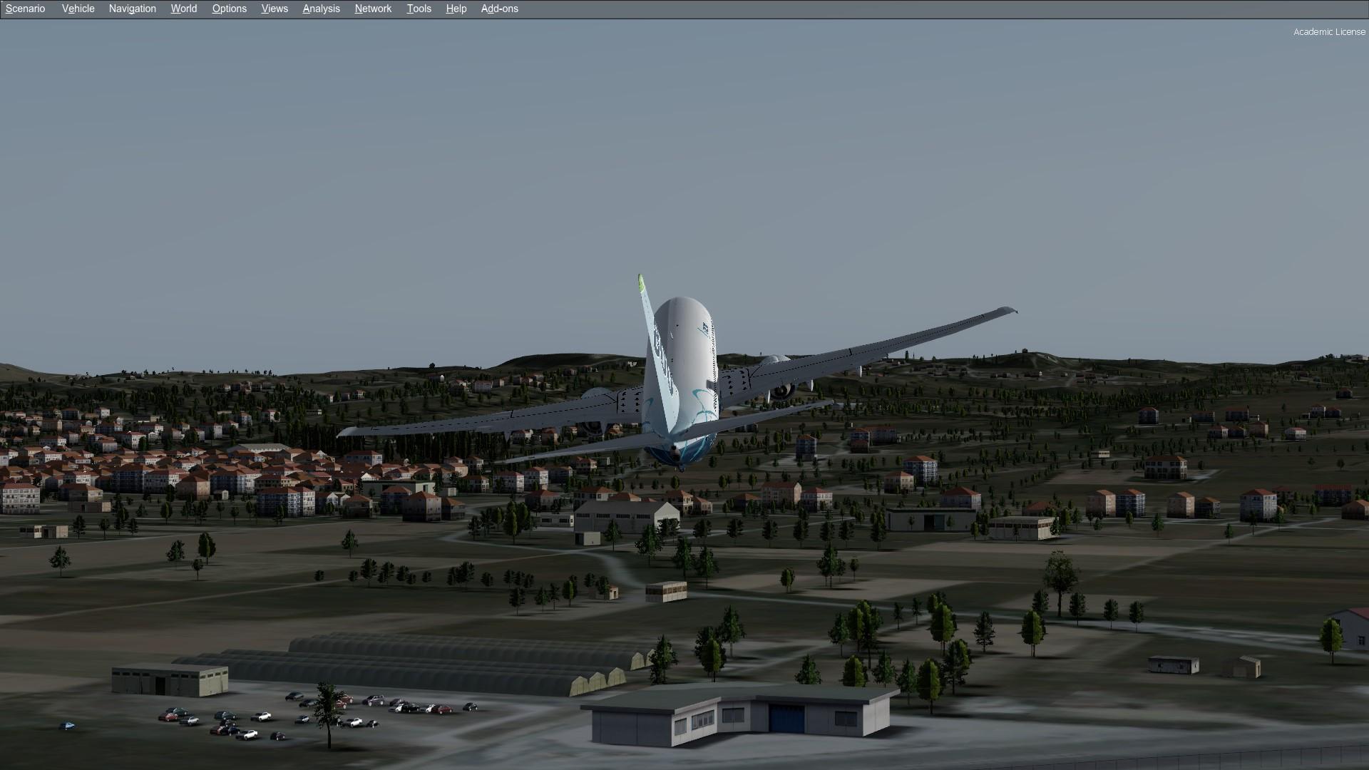 FSDG Thesaloniki terain and autogen issue (p3d V4.3) - FSX Support ...