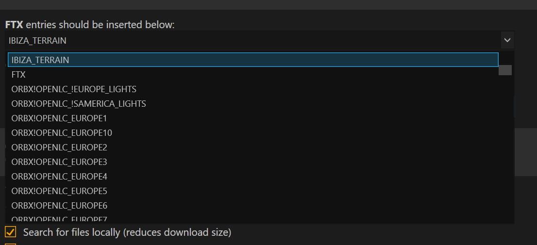 Layer problem - PREPAR3D® V4.x Support Forum - Orbx Community and ...