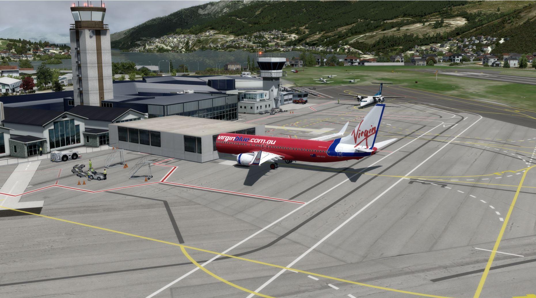 NZQN Gate 3 - PREPAR3D® V4.x Support Forum - Orbx Community and Support ...