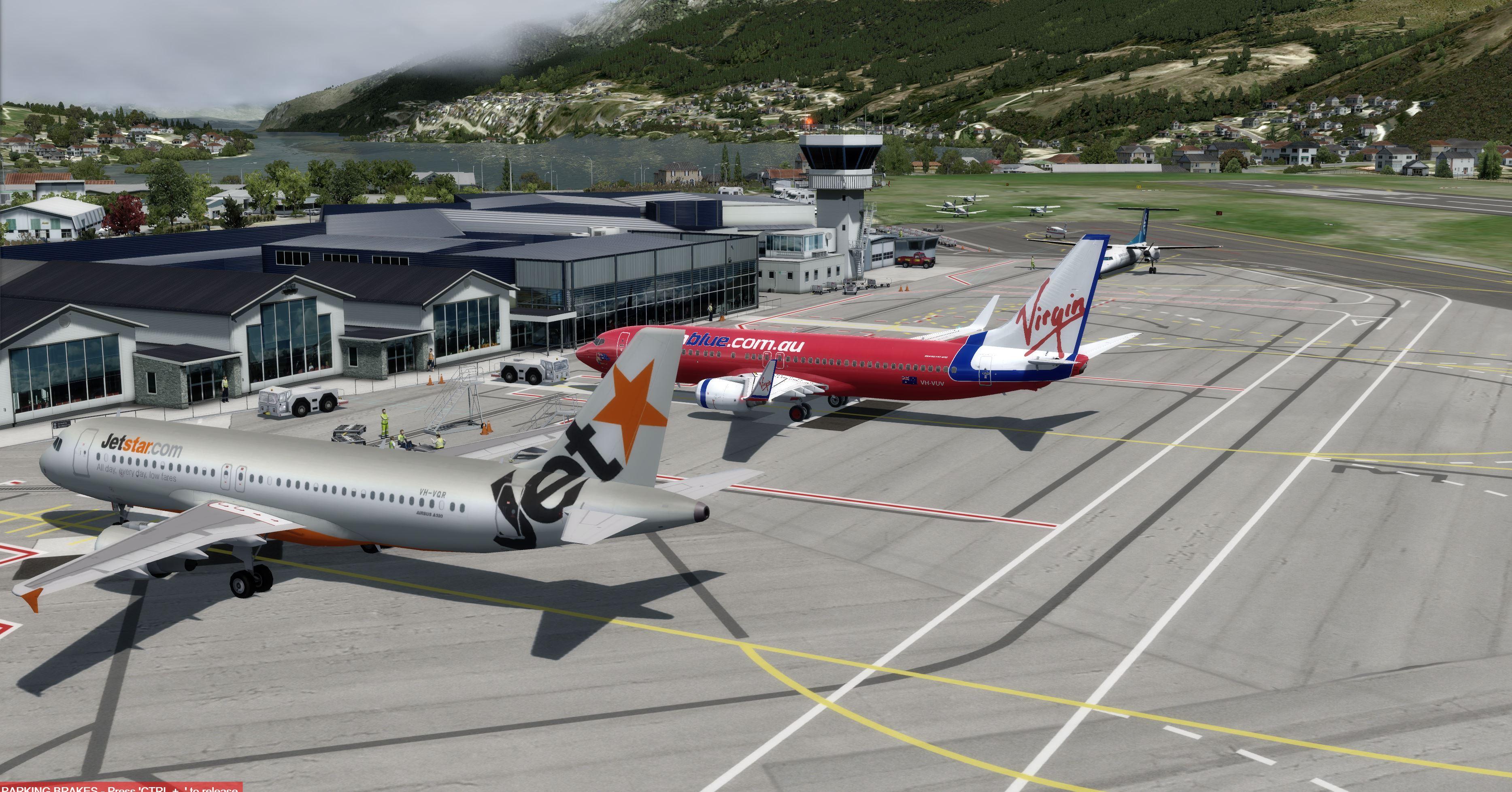 NZQN Gate 3 - PREPAR3D® V4.x Support Forum - Orbx Community and Support ...