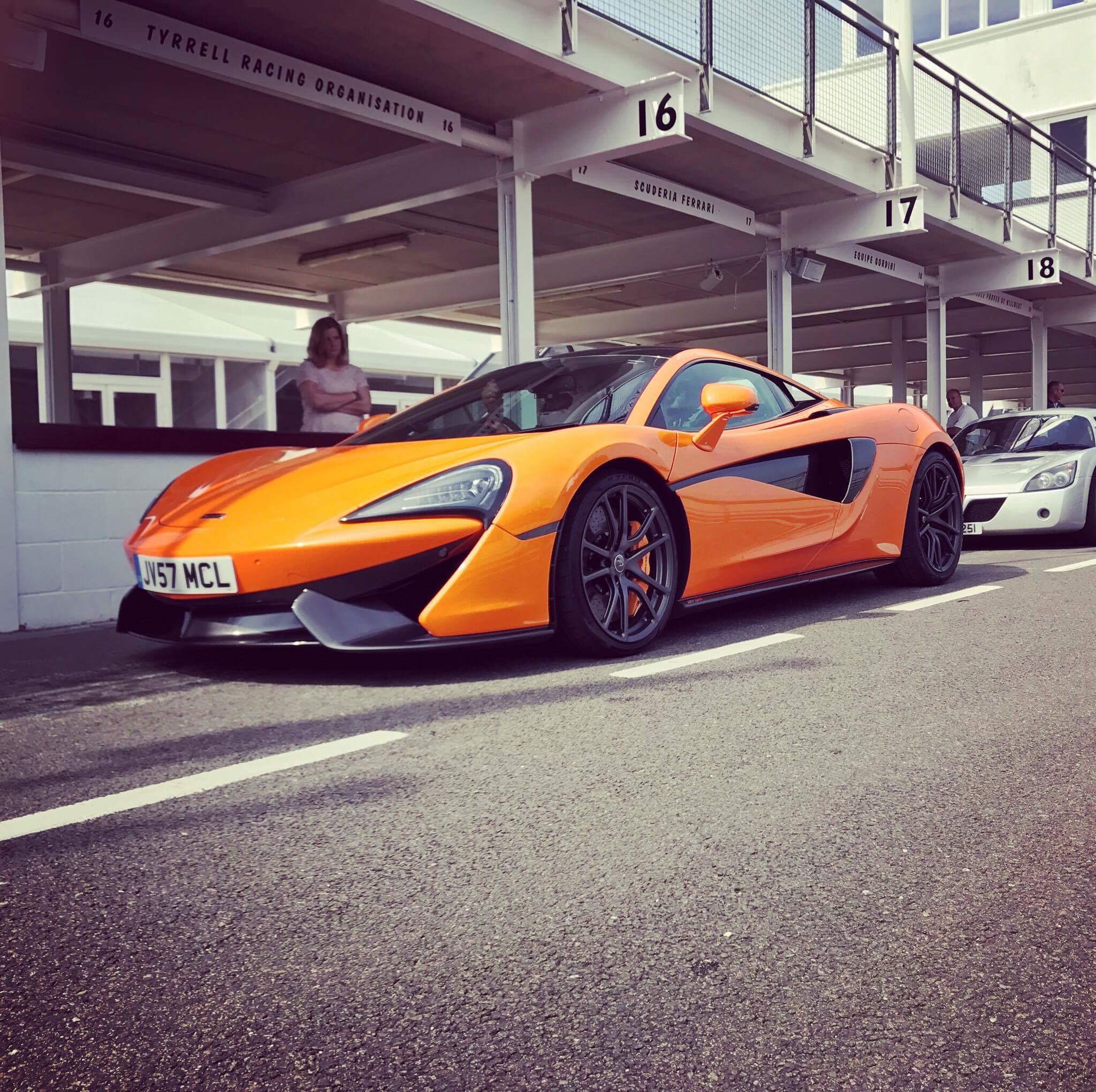JV flying and driving out of the real EGHR Goodwood - Community ...