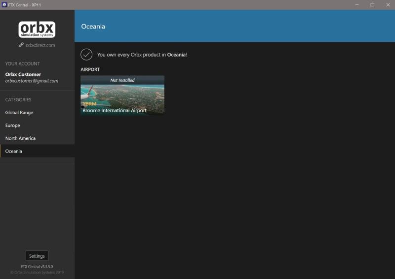 How to use Orbx Direct and FTX Central - FSX Support Forum - Orbx ...