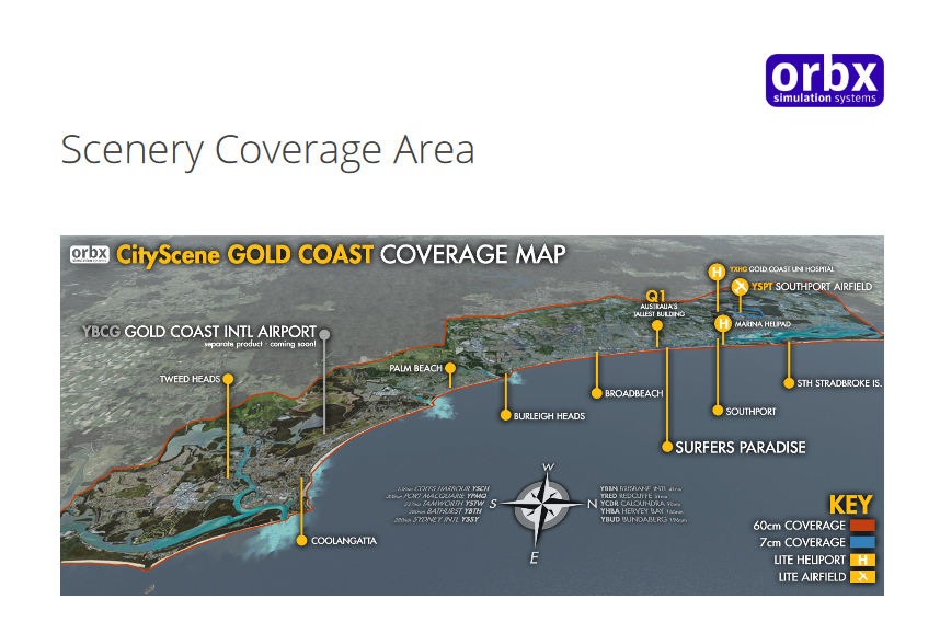 YBAF area addon for pre-RPL VFR training supplement? - General ...