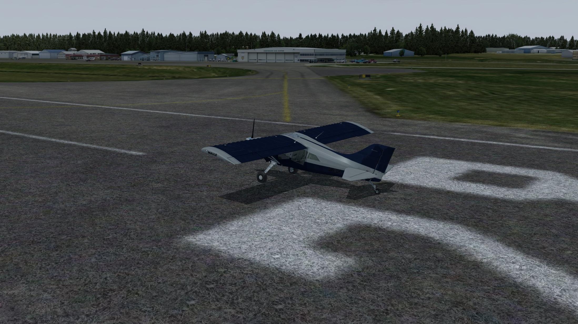 Blurry Ground Textures - PREPAR3D® V4.x Support Forum - Orbx Community ...