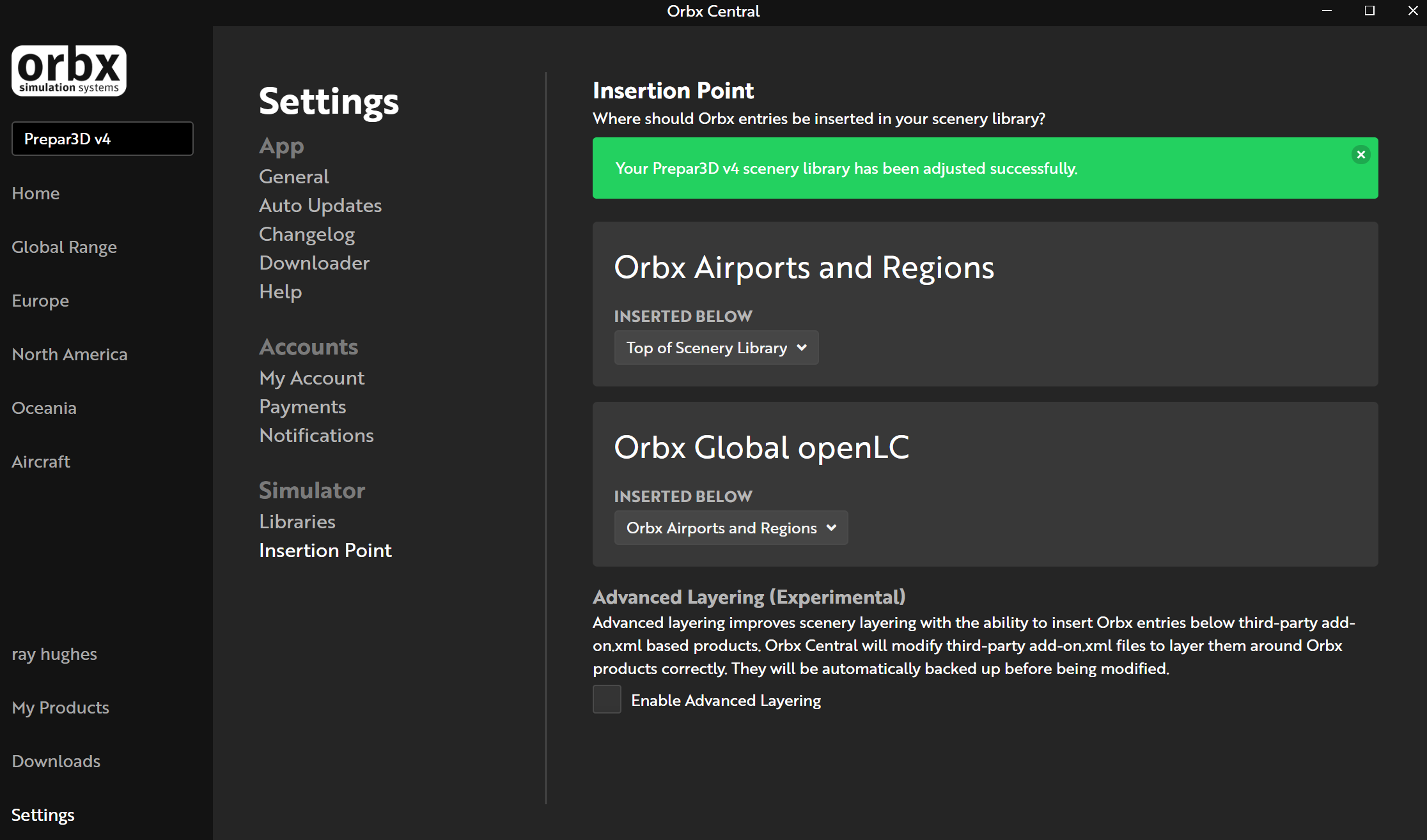 Hotfix 2, P3dv4.5 black squares etc - PREPAR3D® V4.x Support Forum ...