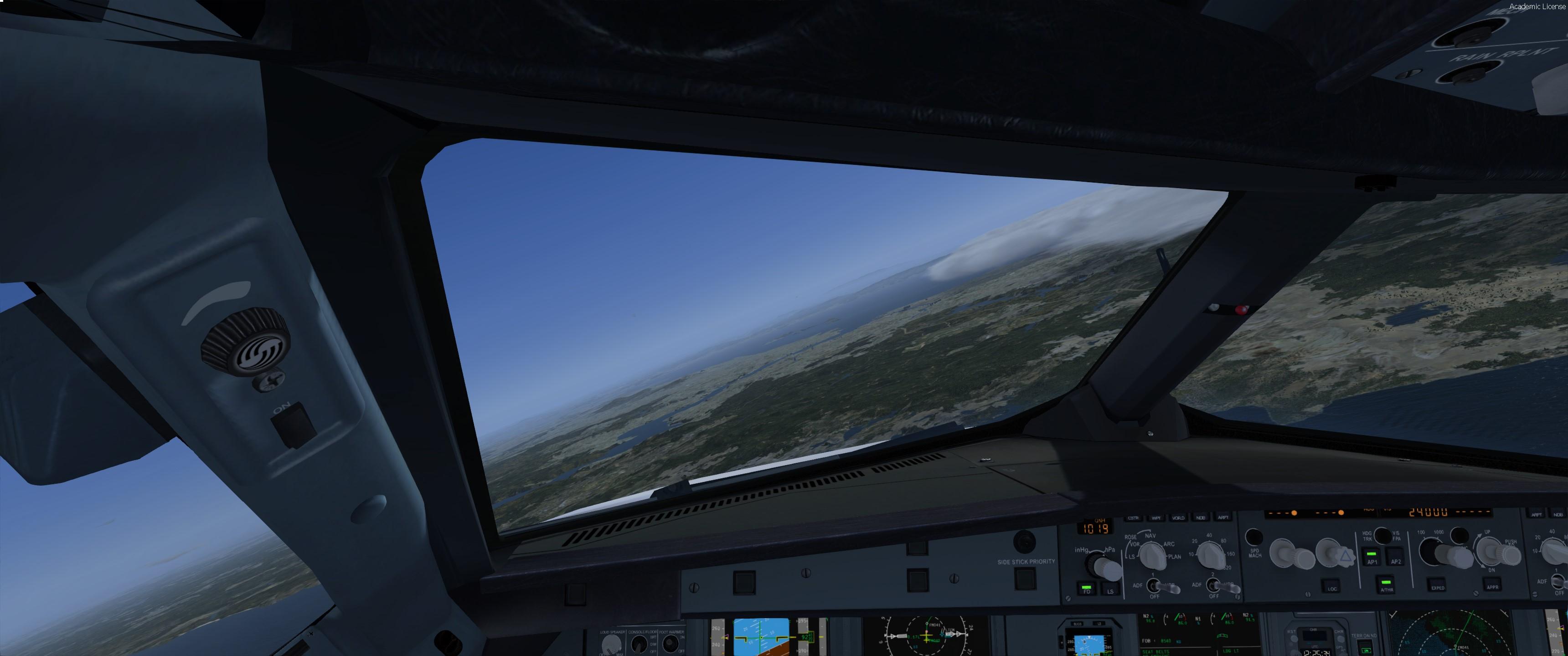 Low quality textures - PREPAR3D® V4.x Support Forum - Orbx Community ...