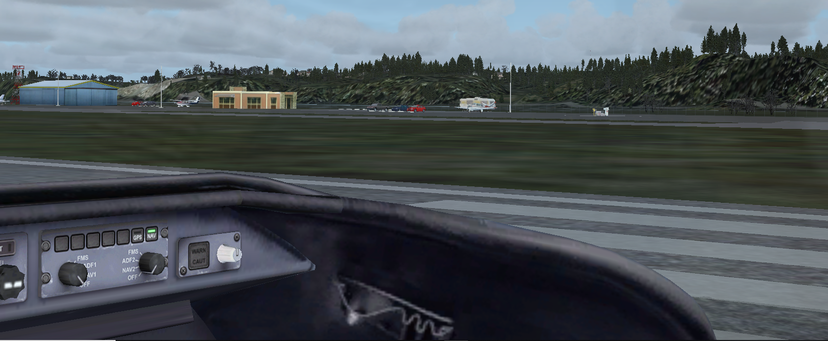 Regions only showing some ORBX features - FSX Steam Edition Support ...