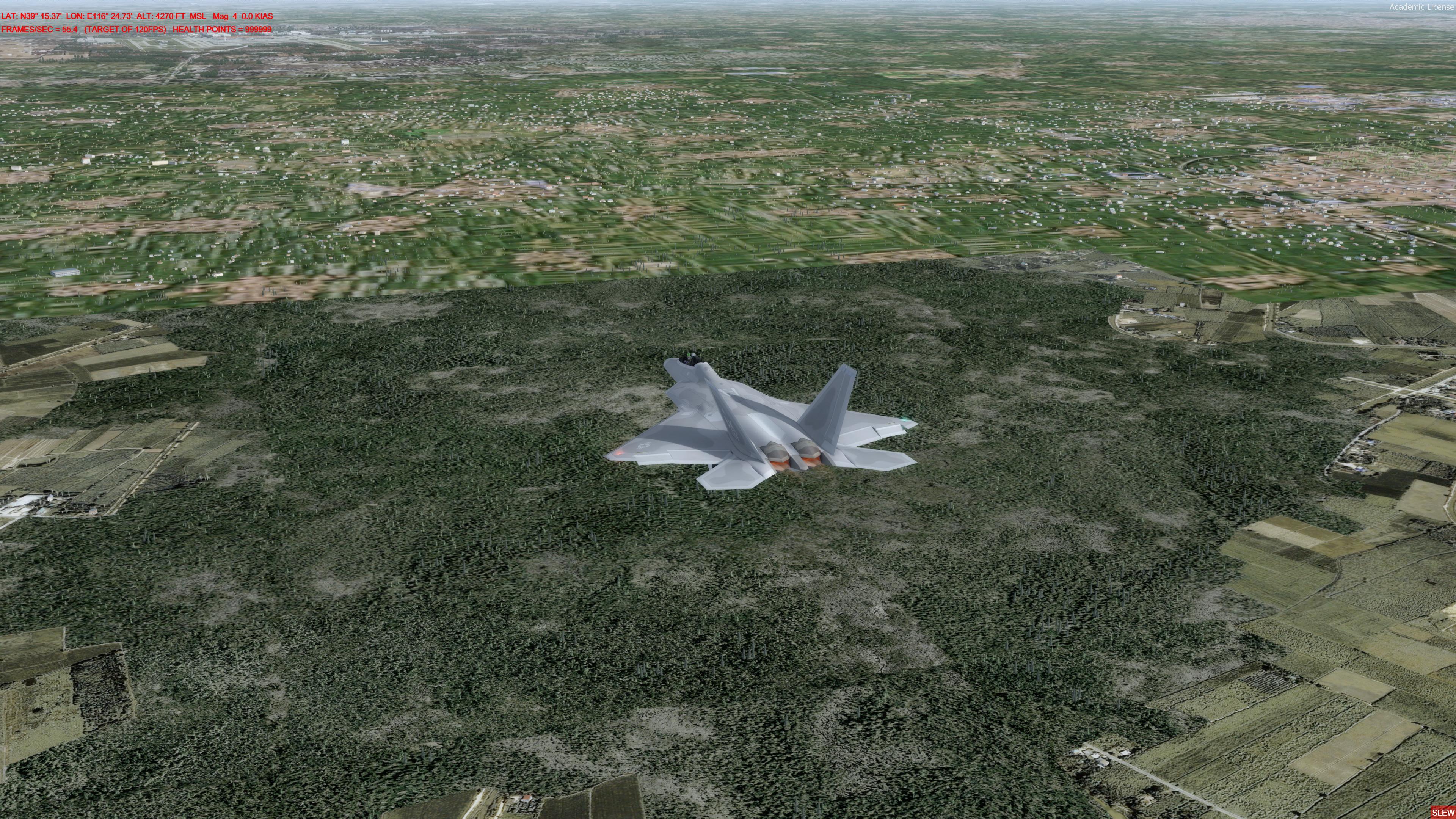 Orbx mesh overlays photoreal scenery - PREPAR3D® V4.x Support Forum ...