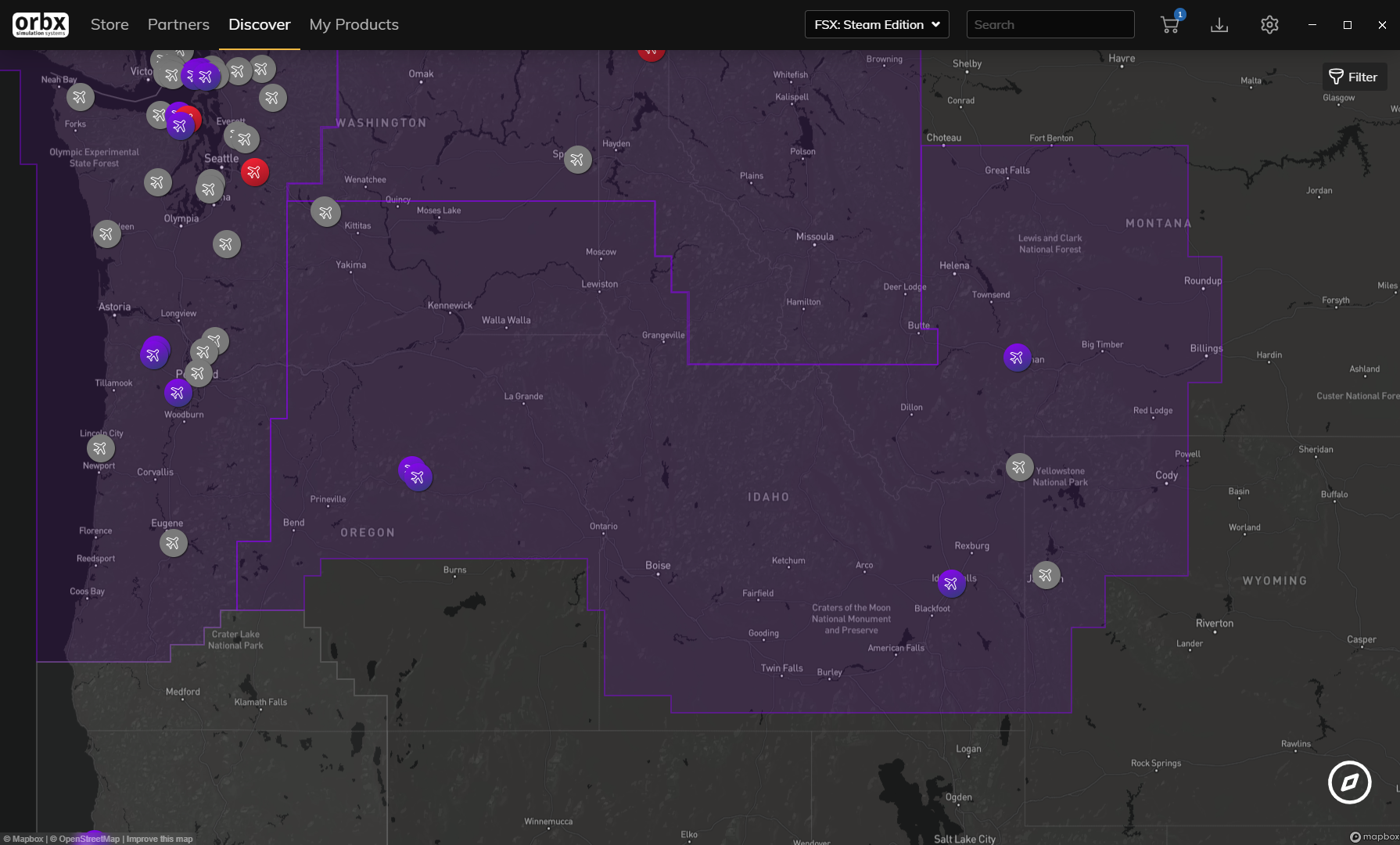 Orbx Central 4.1 is now in Fastlane! - Orbx Release Announcements ...