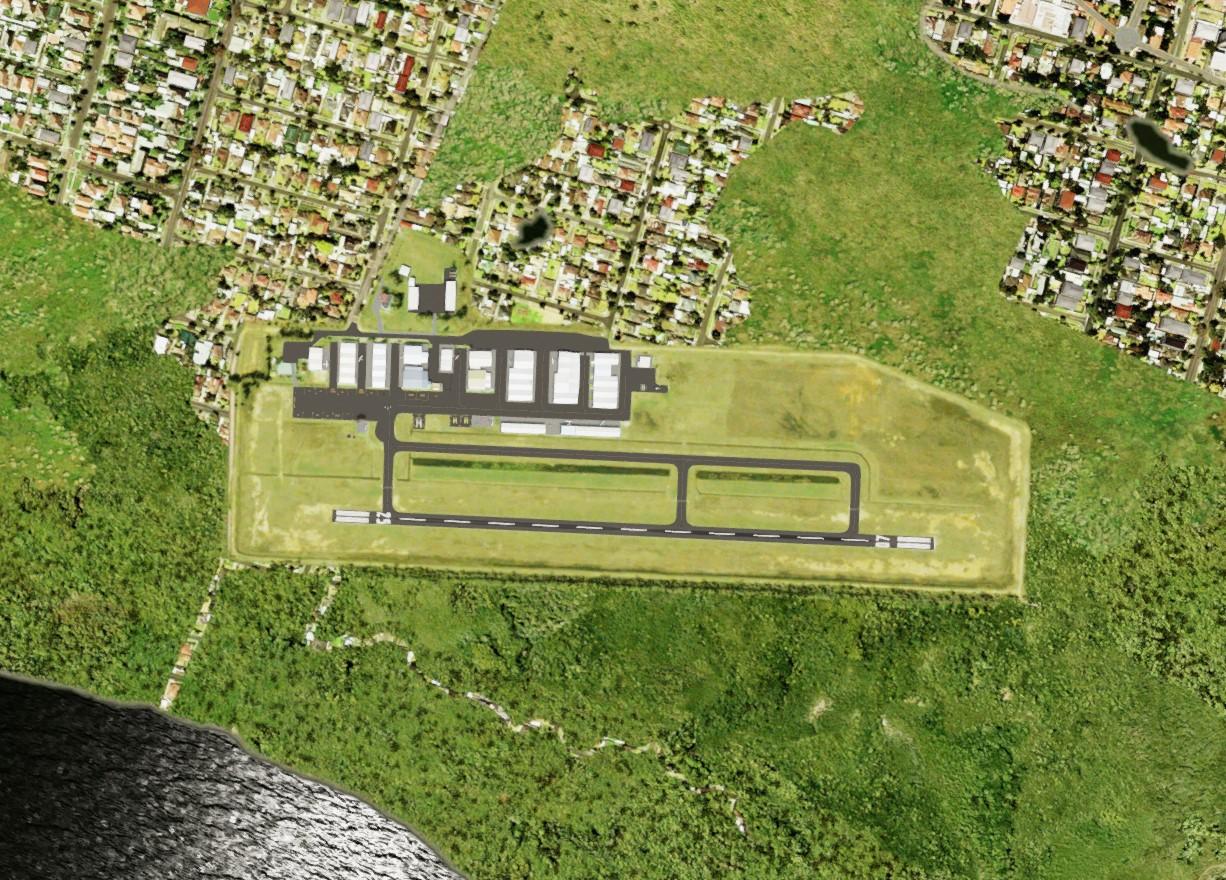 YRED incorrect landclass in drains and swamp - PREPAR3D® V5.x Support ...
