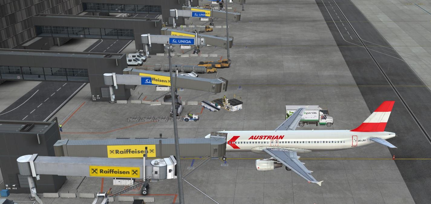 LOWW - Double Jetways - PREPAR3D® V4.x Support Forum - Orbx Community ...