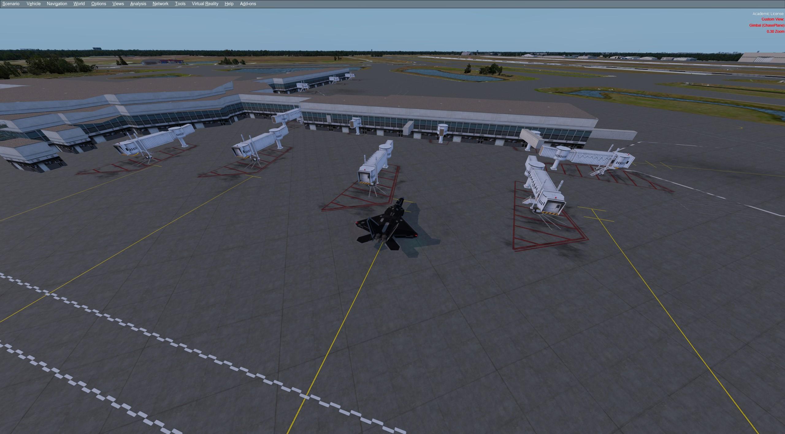 KMCO Gate Issues - PREPAR3D® V5.x Support Forum - Orbx Community and ...