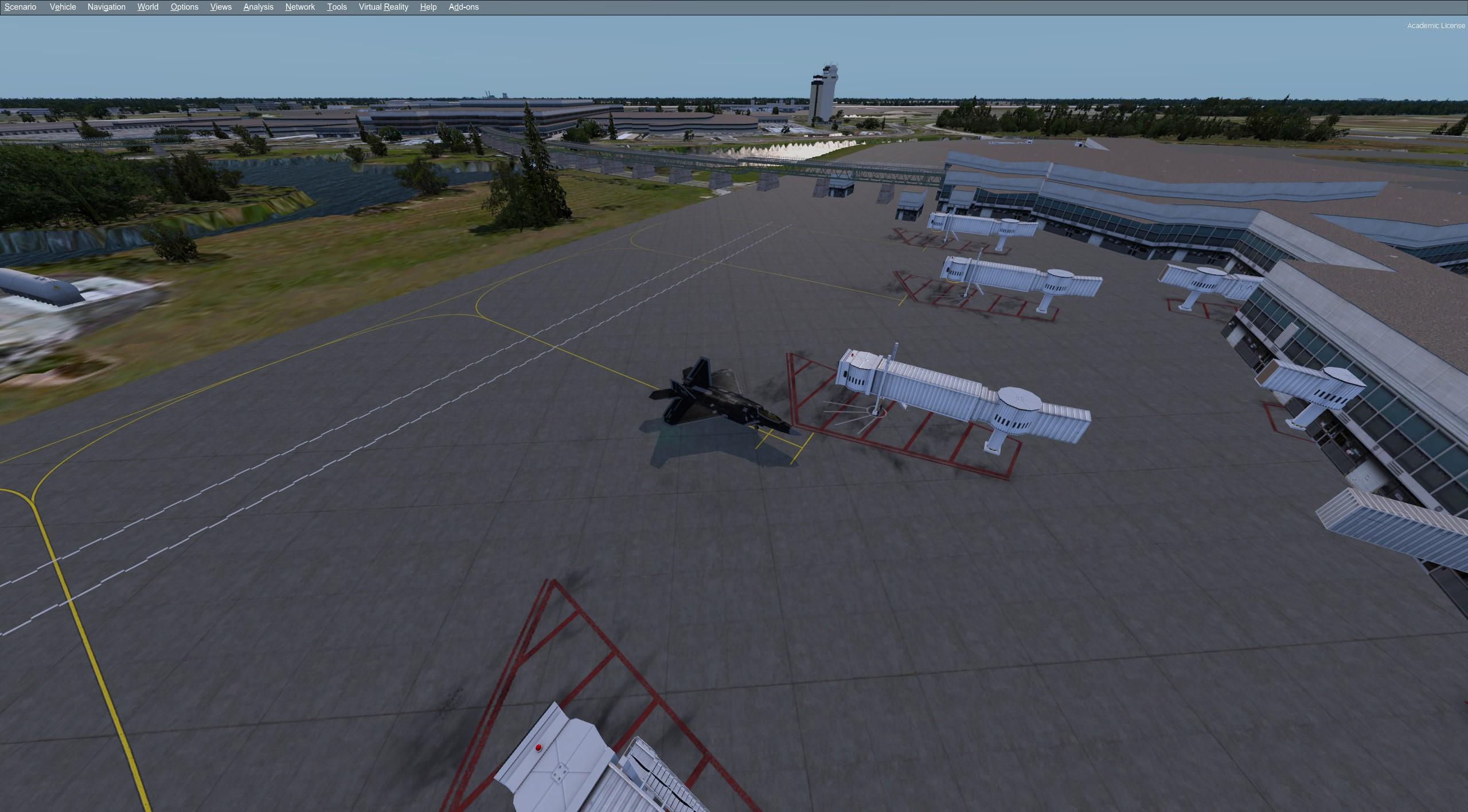 KMCO Gate Issues - PREPAR3D® V5.x Support Forum - Orbx Community and ...