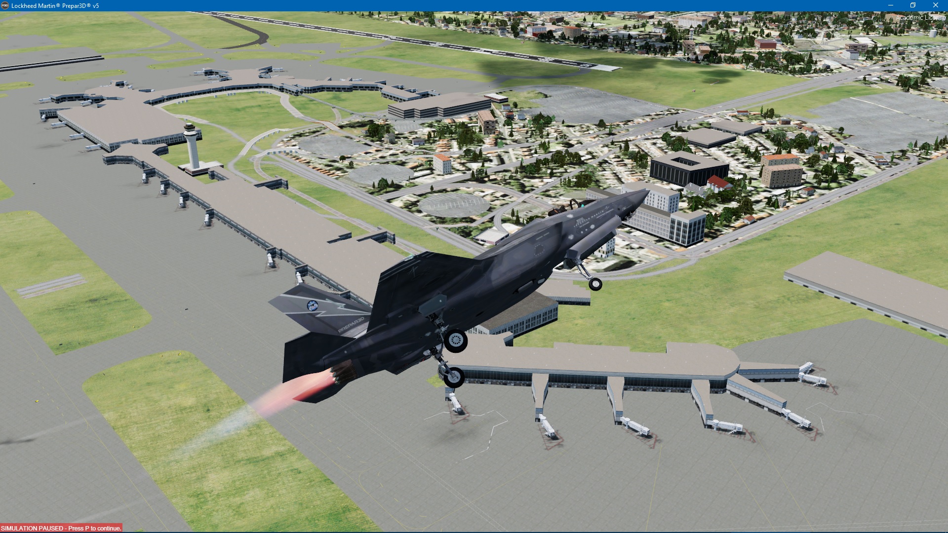 Orbx Global and LandClass Europe causing problems with default P3D5.1 ...