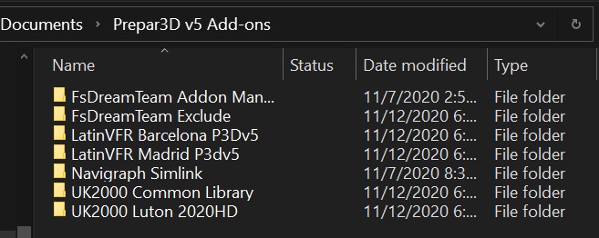 Still Baffled on Installation and Order of Scenery Levels - PREPAR3D ...