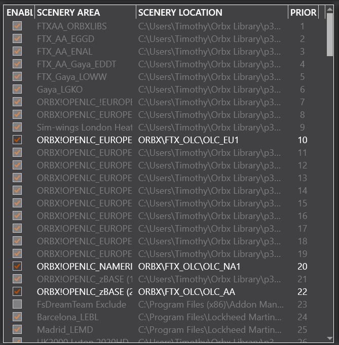 Still Baffled on Installation and Order of Scenery Levels - PREPAR3D ...