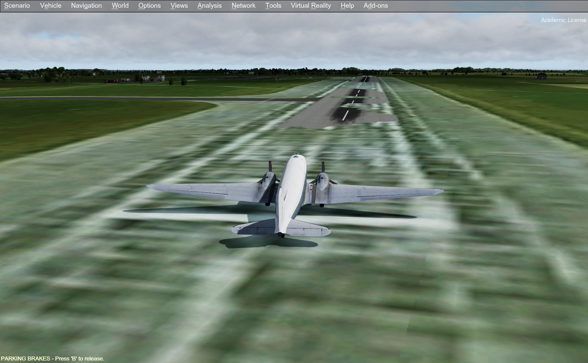 Orbx True Earth South EGBF scenery layer bleed problem - PREPAR3D® V5.x ...