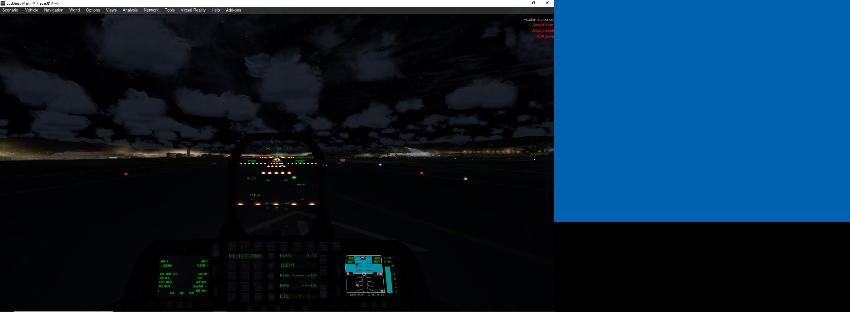 orbs lebb runway lights very big - PREPAR3D® V4.x Support Forum - Orbx ...