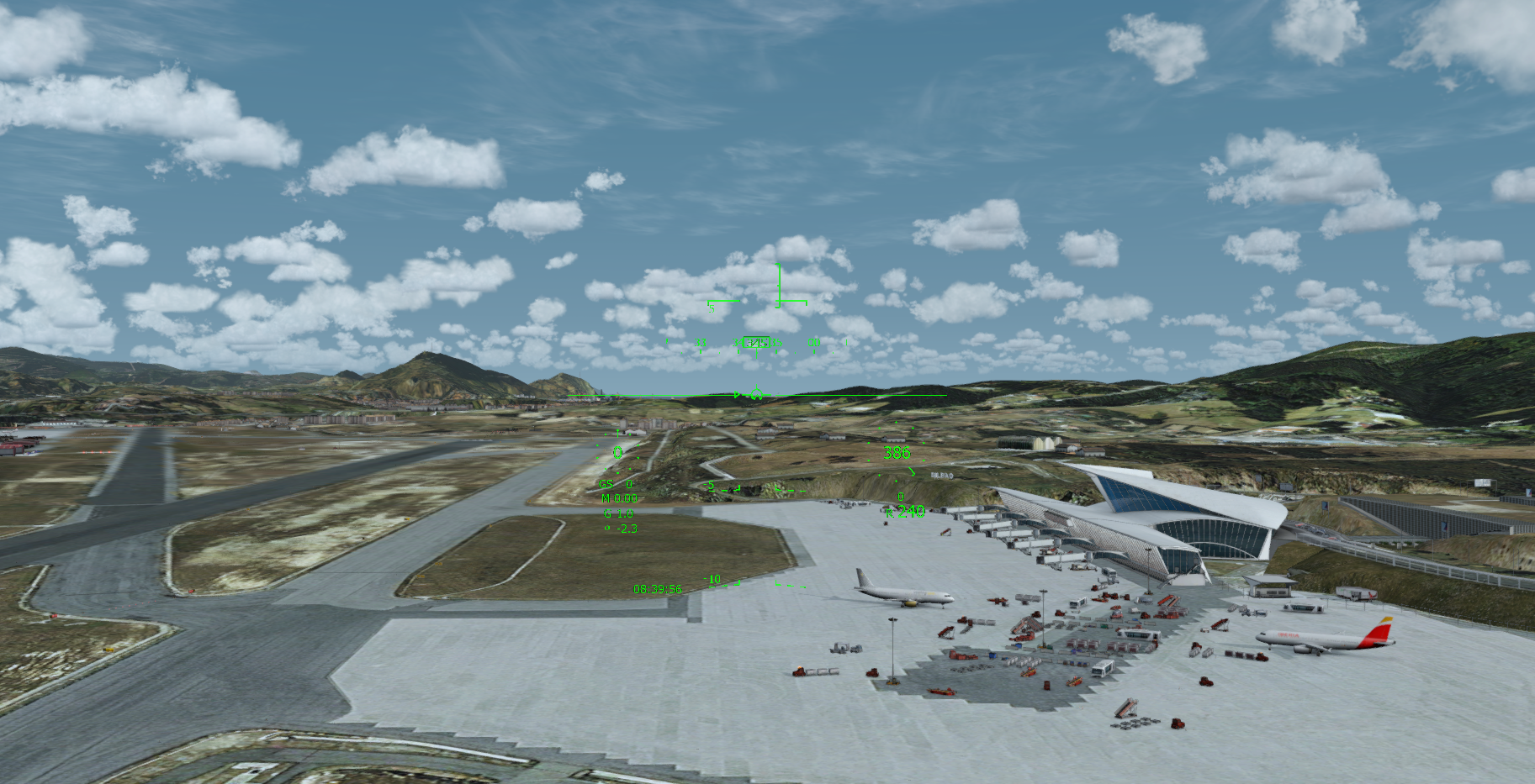 Orbx LOWI and LEBB missing runway and/or apron texture and markings ...