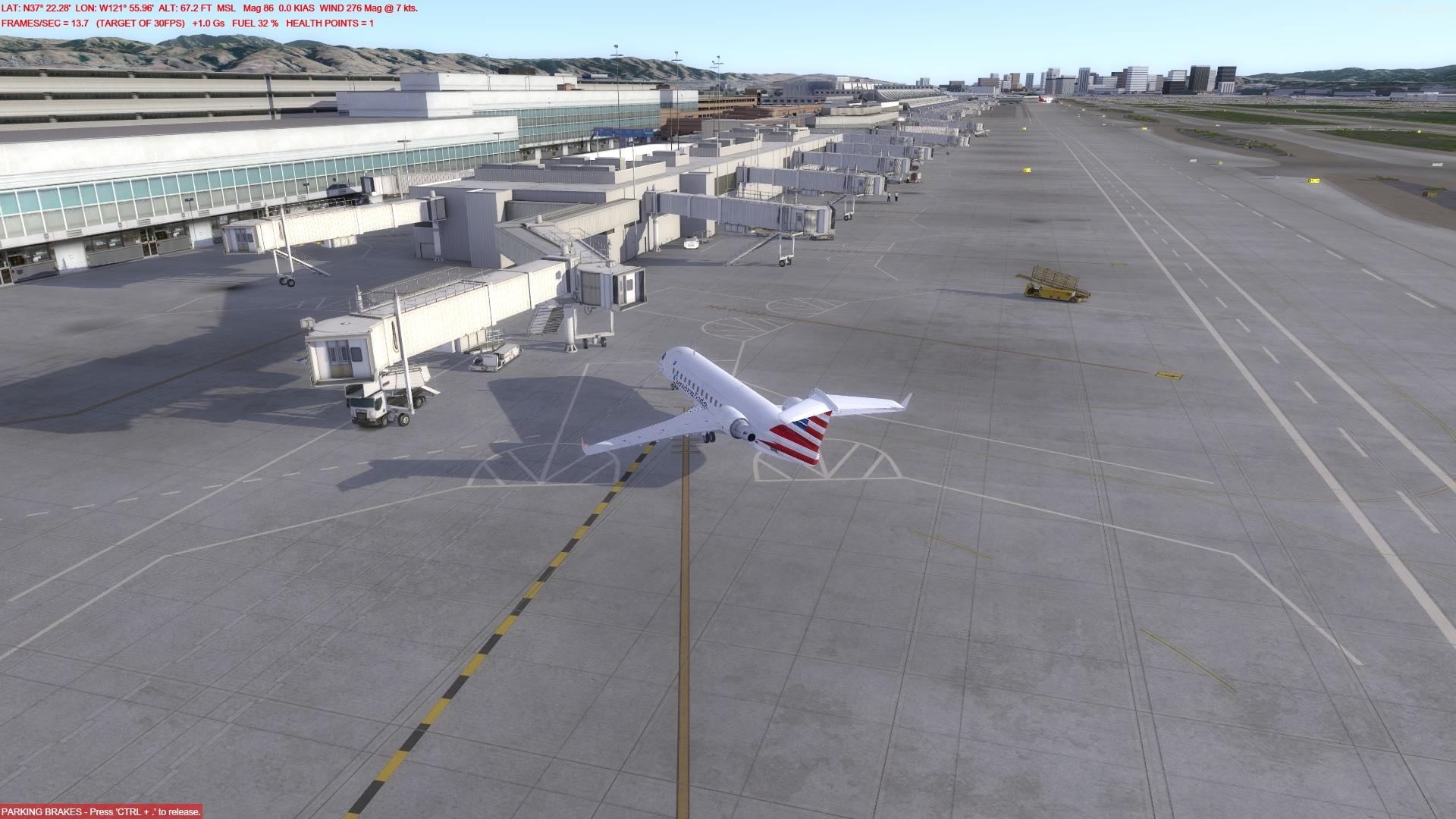 KSJC JETWAYS - PREPAR3D® V4.x Support Forum - Orbx Community and ...