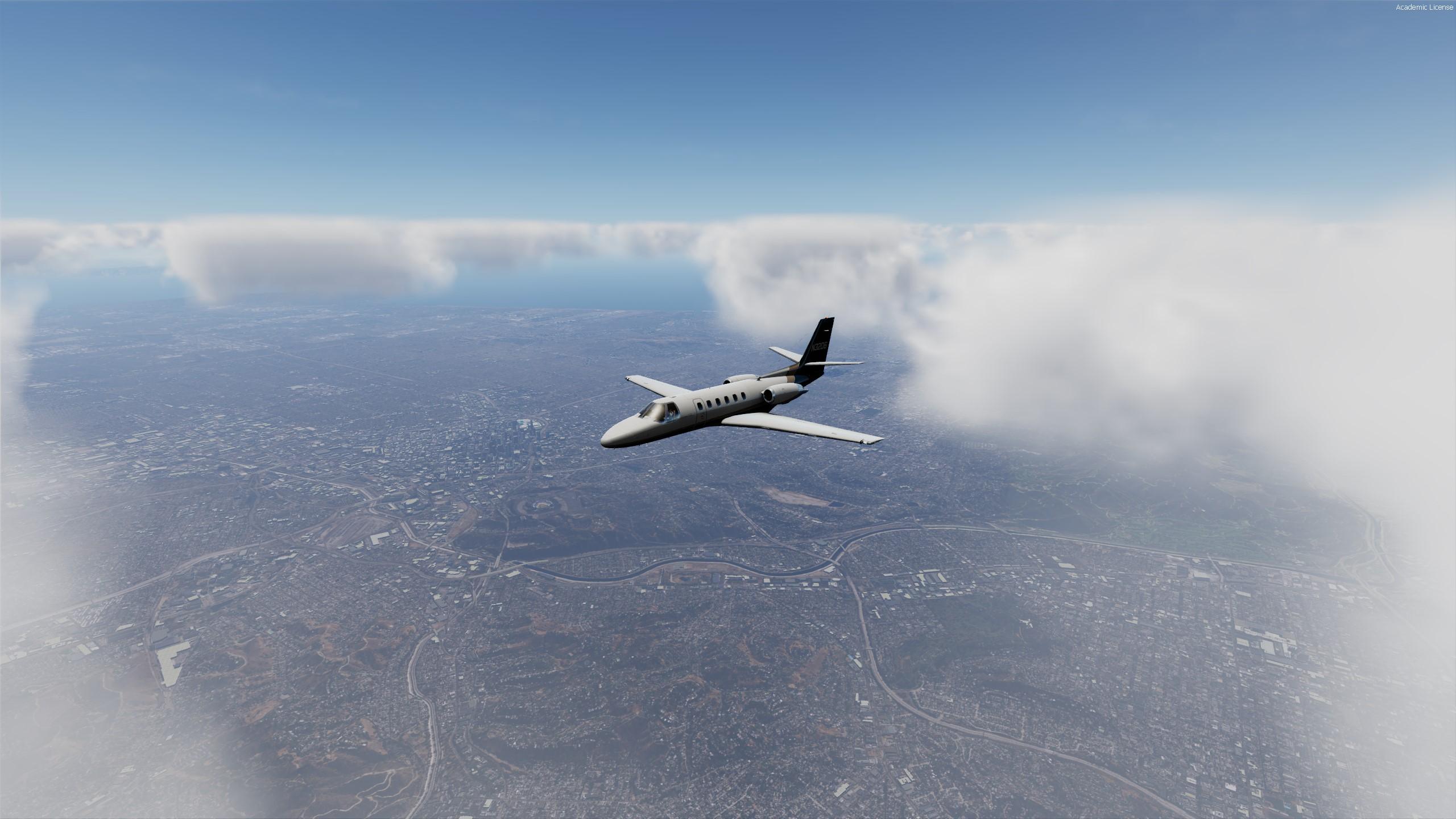 Rediscovering P3D and Orbx TrueEarth - Community Screenshots - Orbx ...