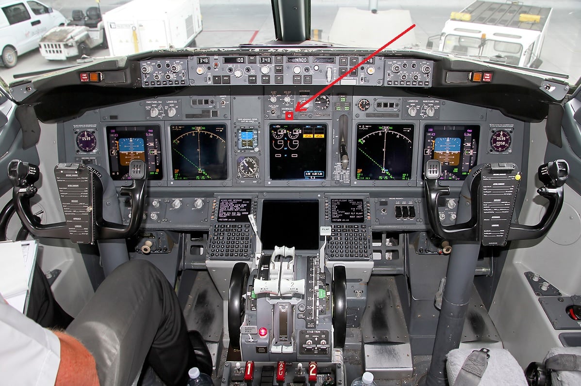 PMDG 737-800 recall button - General Discussion - Orbx Community and ...