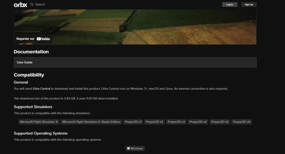Orbx Central for P3Dv6? - Page 3 - General Discussion - Orbx Community ...