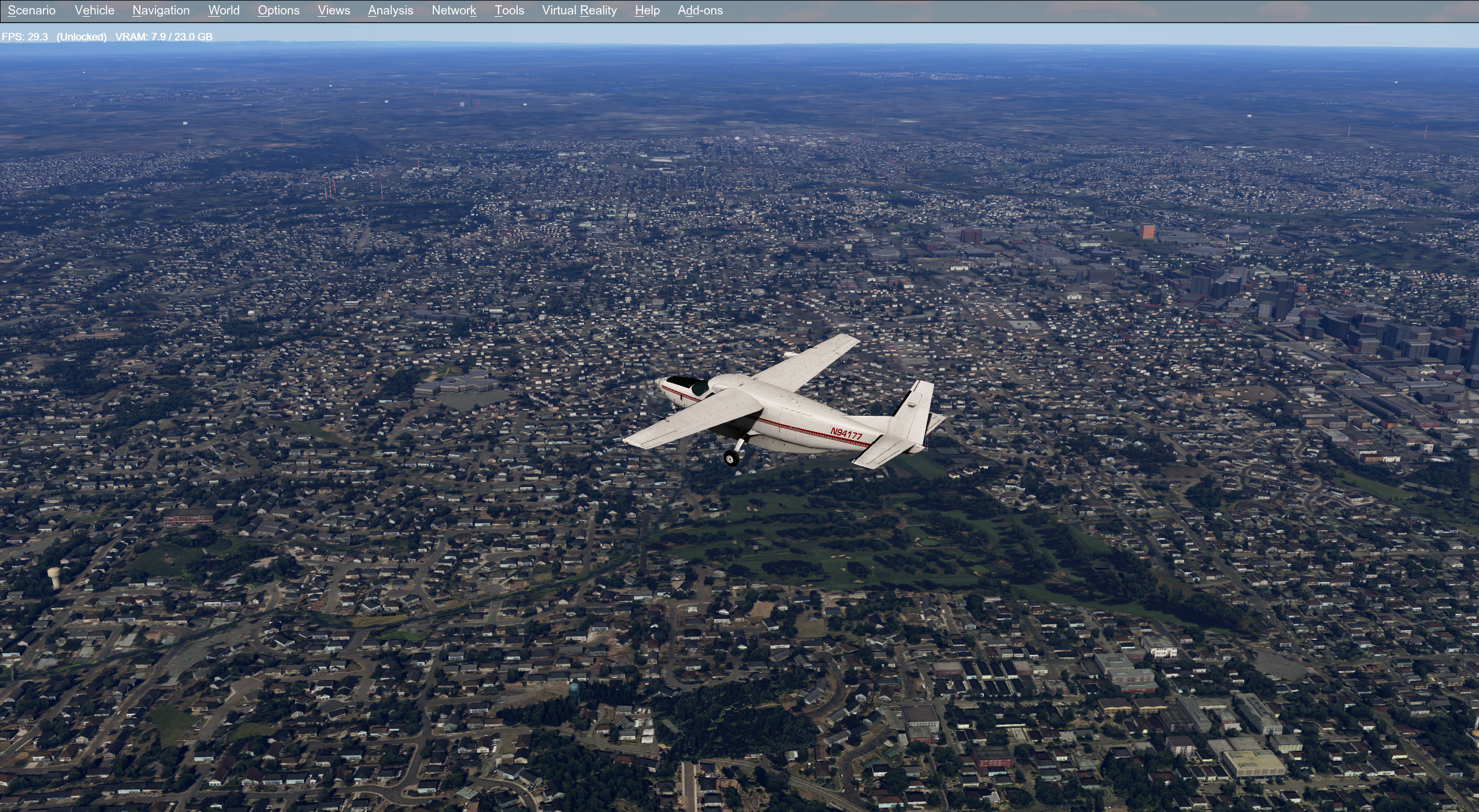 P3Dv6 is now recognizable in Orbx Central - General Discussion - Orbx ...