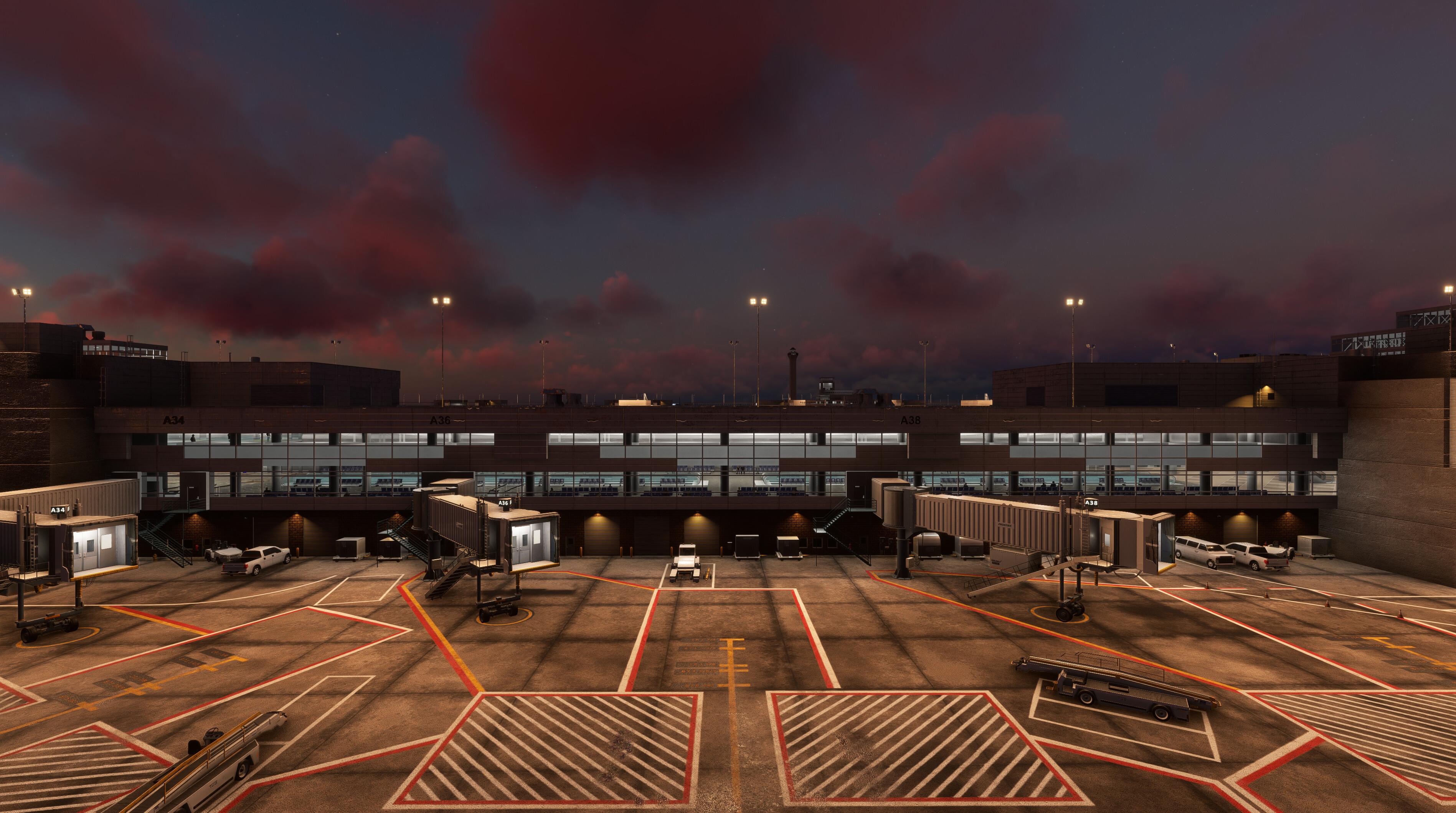 X-Codr Designs releases KDEN Denver International Airport for Microsoft ...