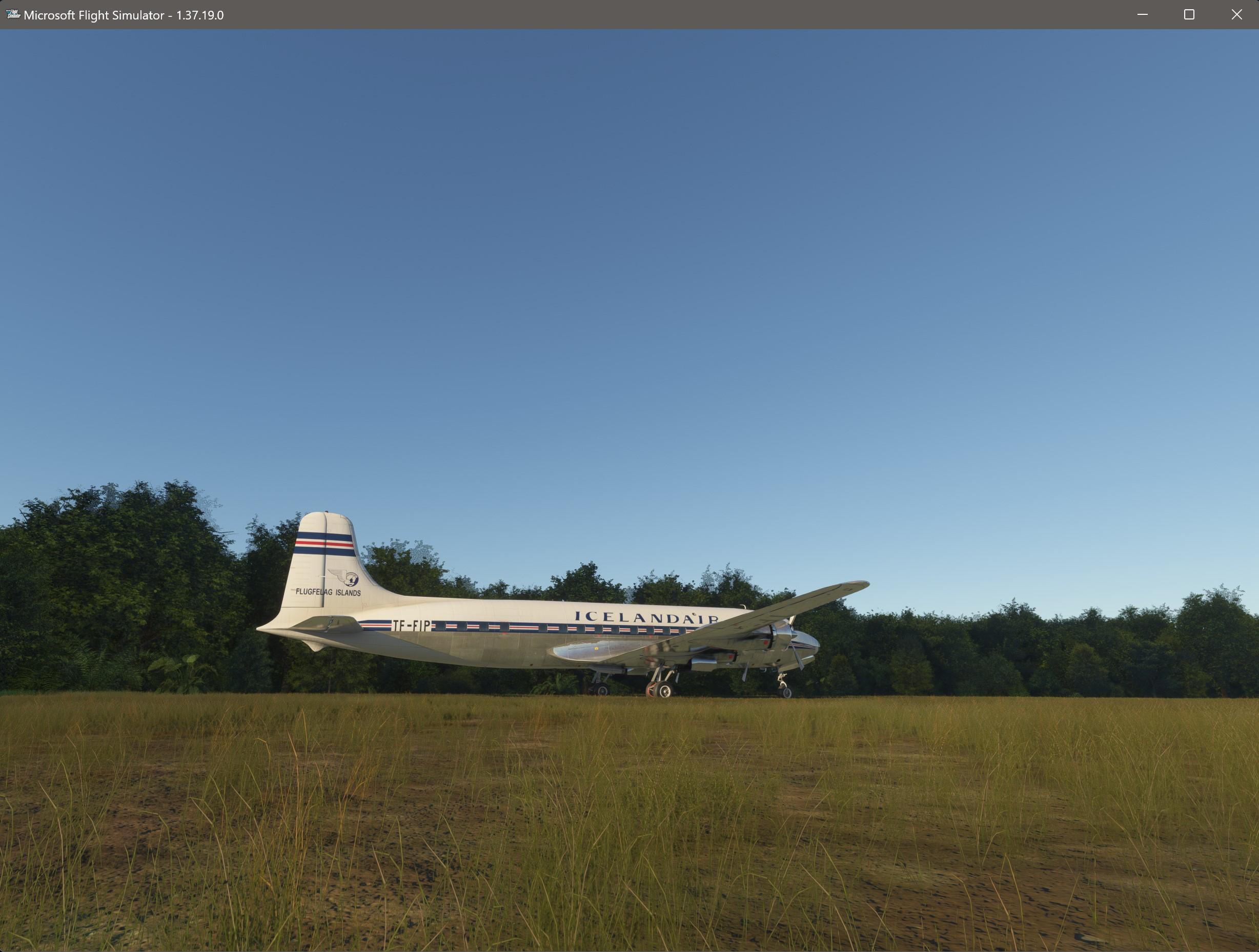 Introducing MSFS Global Trees HD for Microsoft Flight Simulator! - Page ...