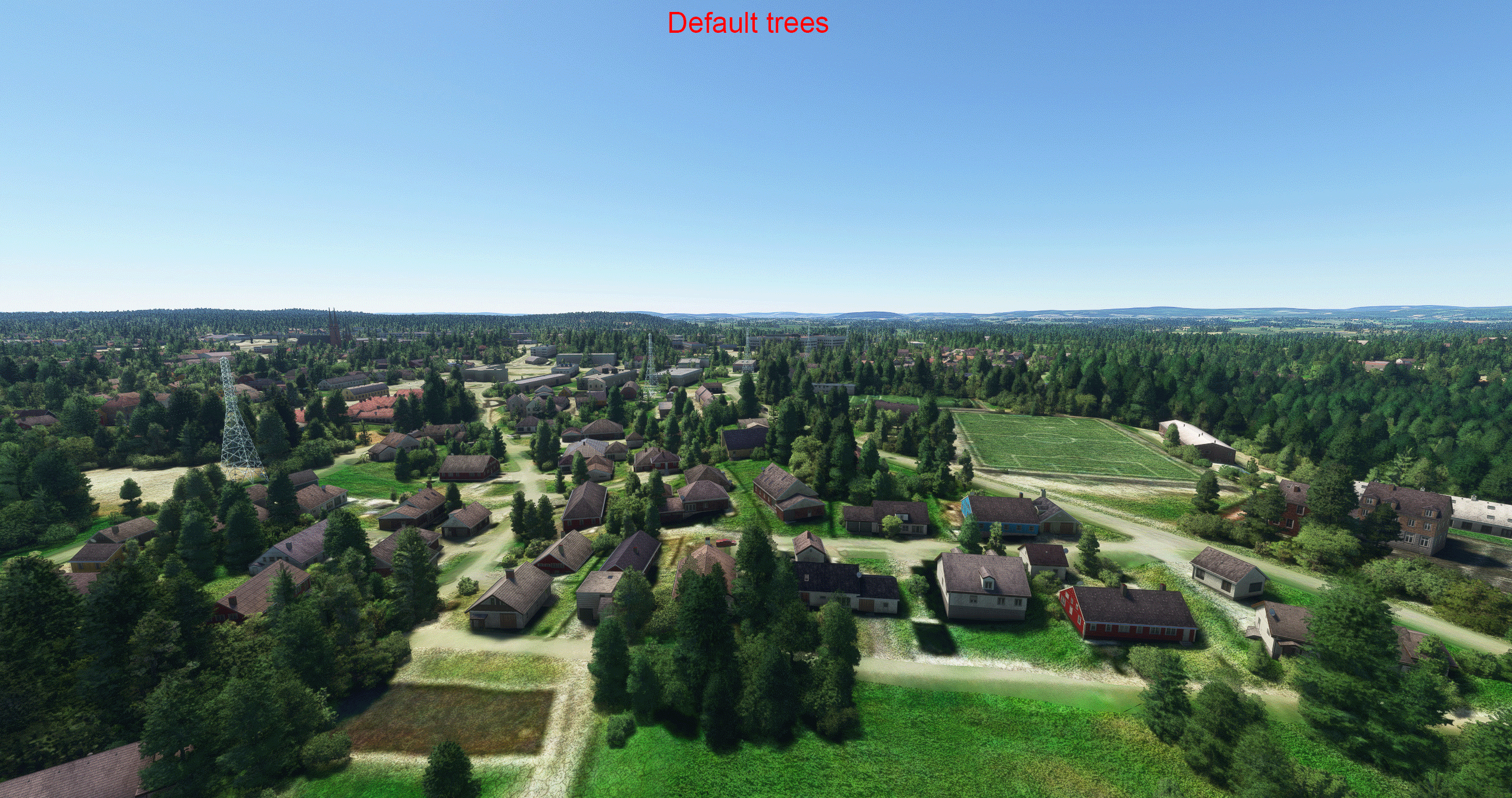 Introducing MSFS Global Trees HD for Microsoft Flight Simulator! - Page ...