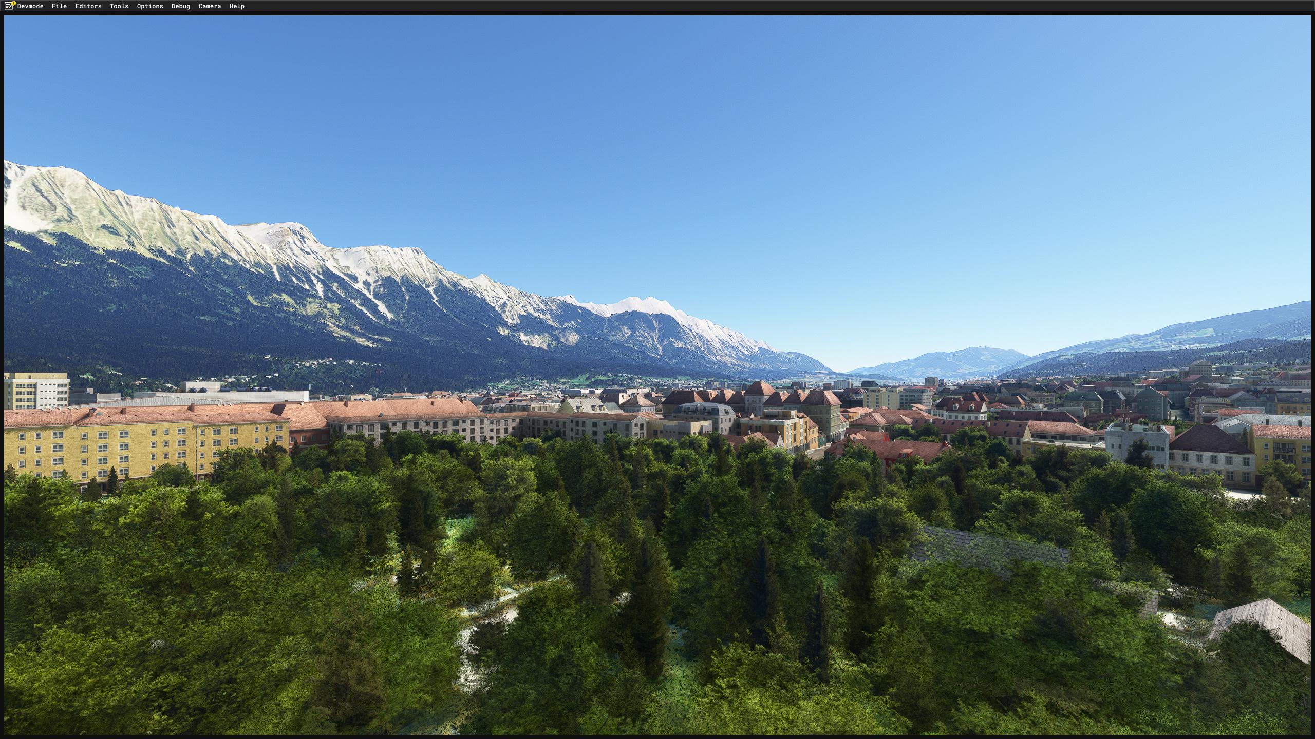 Introducing MSFS Global Trees HD for Microsoft Flight Simulator! - Page ...