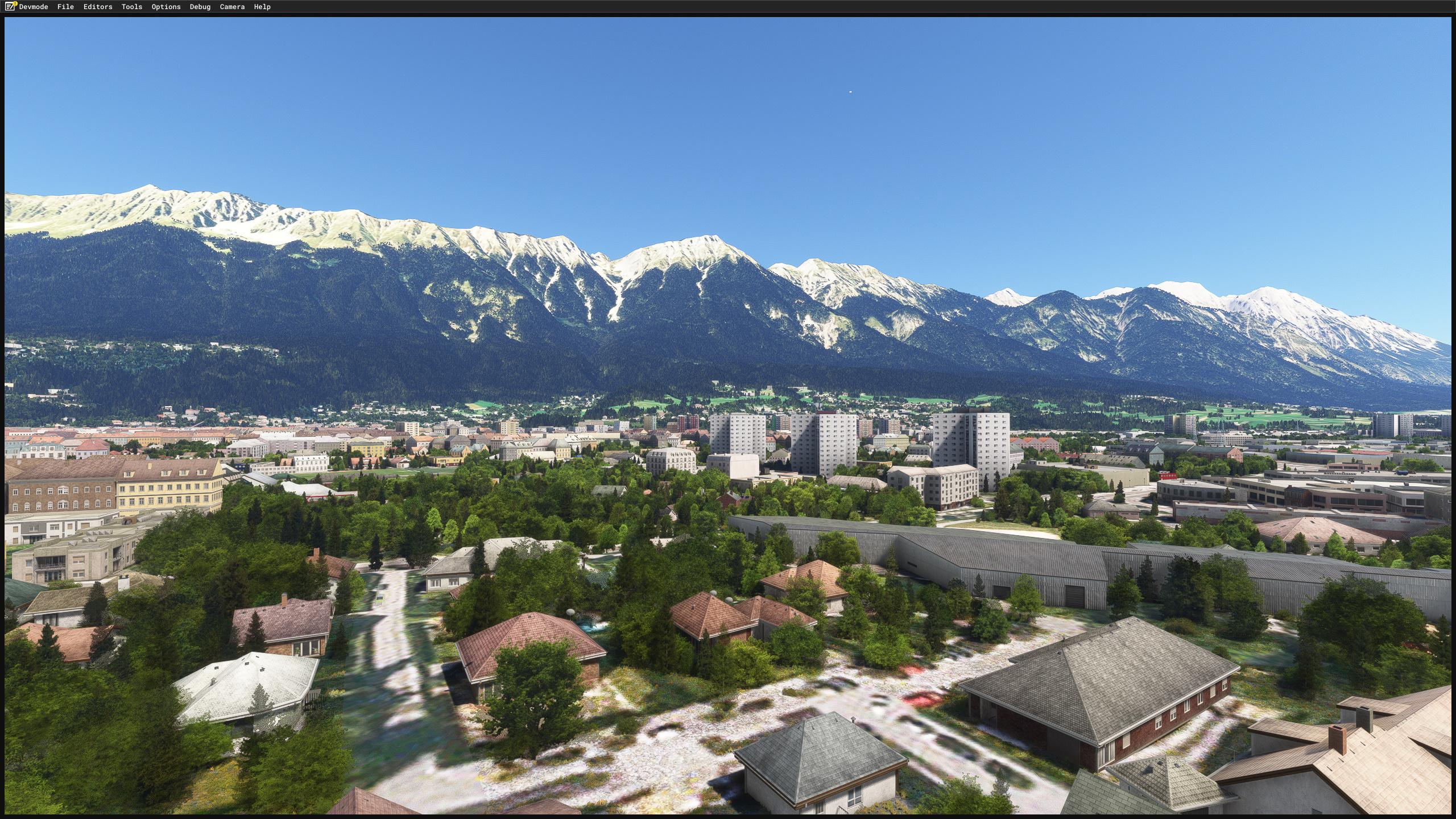 Introducing MSFS Global Trees HD for Microsoft Flight Simulator! - Page ...