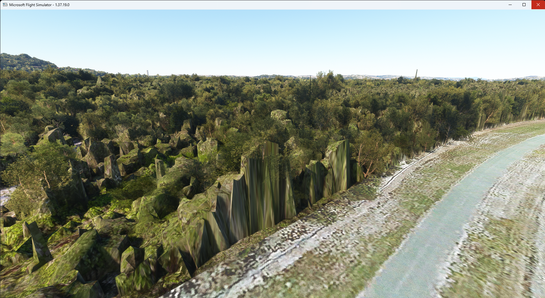 Introducing MSFS Global Trees HD for Microsoft Flight Simulator! - Orbx ...