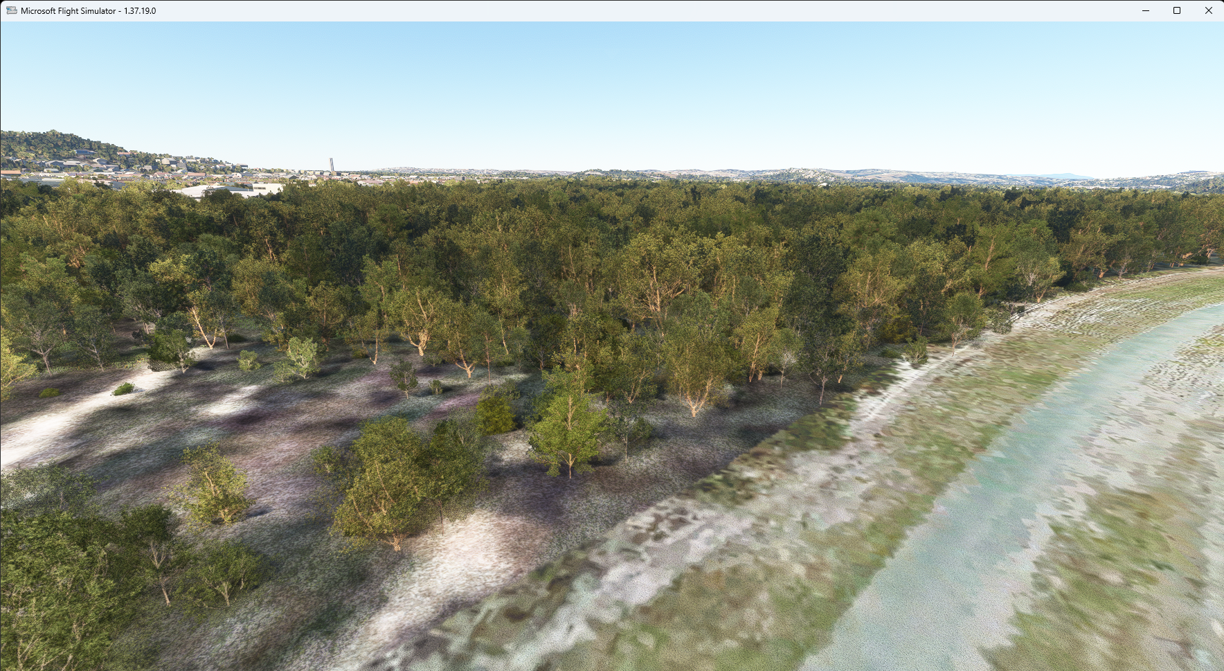 Introducing MSFS Global Trees HD for Microsoft Flight Simulator! - Orbx ...